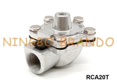 China 3/4'' RCA20T Goyen Type Remote Pilot Pulse Jet Valve RCA20T000 for sale
