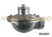 China 2'' RCA50T Goyen Type Remote Pulse Jet Diaphragm Valve For Baghouse for sale