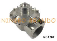 China 3'' RCA76T Goyen Type Air Control Remote Pulse Valve For Dust Removal for sale