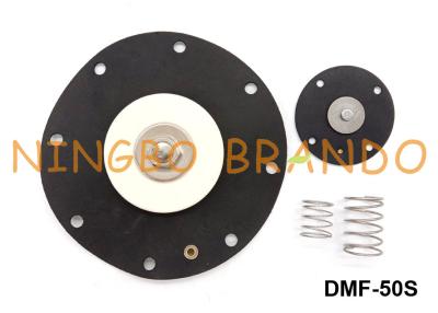 China BFEC Pulse Jet Valve Diaphragm For 2'' DMF-Z-50S DMF-Y-50S DMF-T-50S for sale