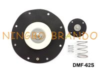 China SBFEC Pulse Jet Valve Diaphragm For 2.5'' DMF-Z-62S DMF-Y-62S DMF-T-62S for sale