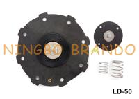 China SBFEC Pulse Jet Valve Membrane For 2'' DMF-Z-50S DMF-Y-50S DMF-T-50S for sale