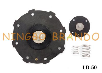 China SBFEC Pulse Jet Valve Membrane For 2'' DMF-Z-50S DMF-Y-50S DMF-T-50S for sale