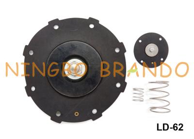 China BFEC Pulse Jet Valve Membrane For 2.5'' DMF-Z-62S DMF-Y-62S DMF-T-62S for sale