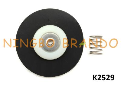 China K2529 25 Millennium Buna Diaphragm Kit For Goyen Pulse Valve RCAC25T3 for sale