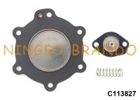China C113827 C113-827 Diaphragm For ASCO Pulse Solenoid Valve SCG353A047 for sale
