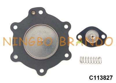 China C113827 C113-827 Diaphragm For ASCO Pulse Solenoid Valve SCG353A047 for sale