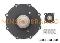 China Diaphragm For ASCO Dust Collector Pulse Jet Solenoid Valve SCXE353.060 for sale