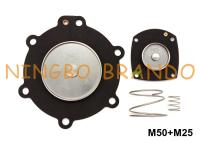 China M50 Diaphragm For Turbo Dust Collector Pulse Valve FP55 SQP55 SQP65 for sale