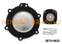 China M75 Diaphragm For Turbo Pulse Jet Solenoid Valve FP65 SQP75 SQP100 for sale