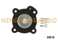 China DB16 DB16/G Diaphragm Kit For Mecair Pulse Jet Valve VNP206 VNP306 for sale
