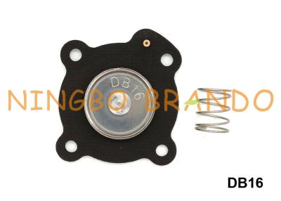 China DB16 DB16/G Diaphragm Kit For Mecair Pulse Jet Valve VNP206 VNP306 for sale
