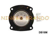 China DB18M Diaphragm For Mecair Pulse Jet Solenoid Valve VNP608 VNP708 for sale
