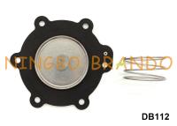 China DB112 DB112/G Diaphragm For Mecair Pulse Valve VNP212 VNP312 VNP412 for sale