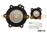 China DB114 DB114/C Diaphragm For Mecair Pulse Valve VNP214 VNP314 VNP414 for sale