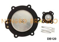 China DB120 DB120/C Diaphragm For Mecair Pulse Solenoid Valve VNP220 VNP420 for sale