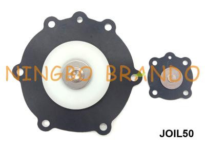 China Membrane For Joil Dust Collector Pulse Solenoid Valve JISI50 JIFI50 JIHI50 for sale
