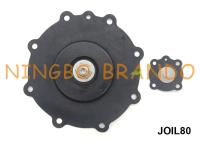 China Membrane For JOIL Pulse Jet Solenoid Valve JISI80 JISR80 JIHI80 JIHR80 for sale