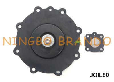 China Membrane For JOIL Pulse Jet Solenoid Valve JISI80 JISR80 JIHI80 JIHR80 for sale