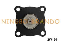 China Rubber Diaphragm For Water Solenoid Valve 1/2'' 2W160-15 2S160-15 for sale