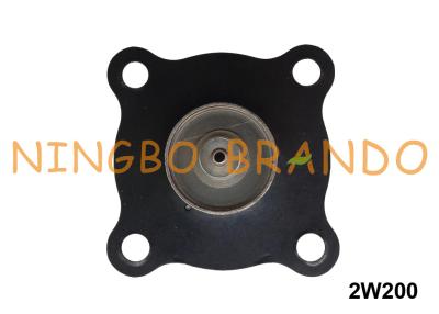 China NBR Diaphragm For Solenoid Water Valve 3/4'' 2W200-20 2S200-20 for sale