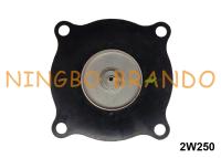 China Rubber Membrane For Water Solenoid Valve 1'' 2W250-25 2S250-25 for sale