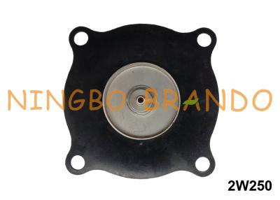 China Rubber Membrane For Water Solenoid Valve 1'' 2W250-25 2S250-25 for sale