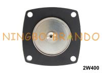 China NBR Membrane For Solenoid Water Valve 1.5'' 2W400-40 2S400-40 for sale
