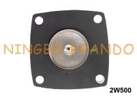 China Nitrile Diaphragm For Water Solenoid Valve 2'' 2W500-50 2S500-50 for sale