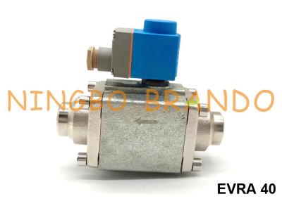 China EVRA 40 EN-JS1025 Danfoss Type Ammonia Solenoid Valve 042H1128 042H1132 for sale