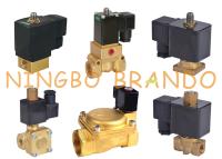 China Air Compressor Solenoid Valve for sale