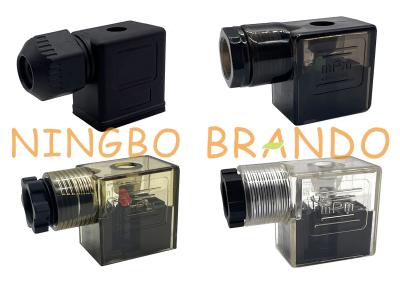 China DIN 43650B Connector for sale