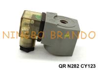 China Goyen Type Pulse Valve Solenoid Coil QR N282 24VDC 20Watts 25Watts for sale