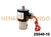 China SUS-10 2S040-10 220V 24V G3/8