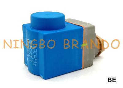 China Danfoss Type Solenoid Coil 018F6701 018F6176 BE230AS 220VAC 10W 12W for sale