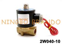 China DC24V AC220V UD-10 2W040-10 3/8 Inch Electromagnetic Valve for sale