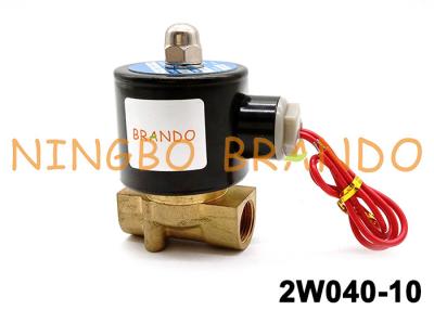 China DC24V AC220V UD-10 2W040-10 3/8 Inch Electromagnetic Valve for sale