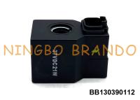 China 14V DC 27V DC 21W Solenoid Coil For Hyundai Excavator R210-5 R220-5 for sale