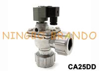 China Goyen Type DD Series Dresser Nut 1 Inch Pulse Jet Valve CA25DD for sale