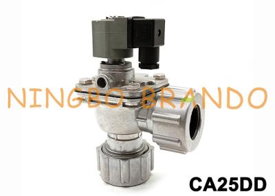 China Goyen Type DD Series Dresser Nut 1 Inch Pulse Jet Valve CA25DD for sale
