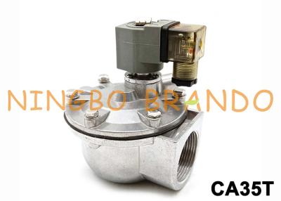 China CA35T T series 1-1/4'' Pulse Jet Valve With Aluminium Alloy Body for sale