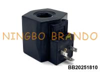 China Yuken Type Hydraulic Solenoid Valve Coil 12VDC 24VDC D12 D24 for sale
