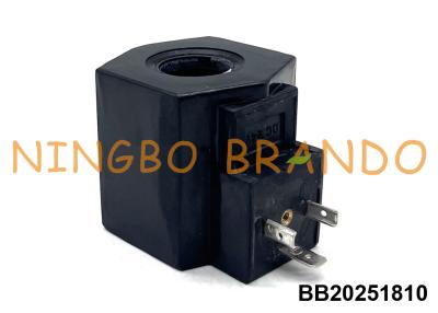 China Yuken Type Hydraulic Solenoid Valve Coil 12VDC 24VDC D12 D24 for sale