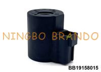 China 12VDC 24VDC 30W Hydraulic Solenoid Valve Coil For Liugong Excavator for sale