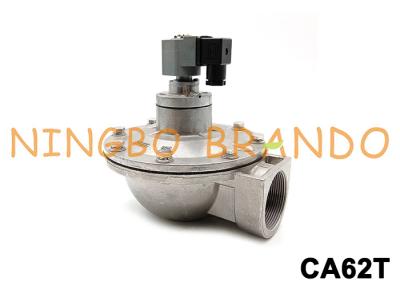 China CA62T 2.5'' Right Angle Diaphragm Valve For Bag Filter Dust Collector for sale