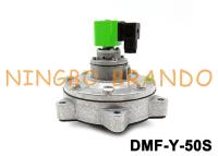 China BFEC DMF-Y-50S Submegerd 2 Inch Dust Collector Pulse Jet Valve for sale
