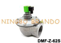 China DMF-Z-62S 2.5 Inch Pulse Jet Valve For Dust Collector System for sale