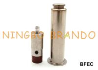 China BFEC Pulse Jet Solenoid Valve Armature Plunge Tube With Iron Core for sale