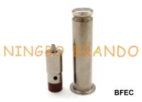 China SBFEC Type Pulse Jet Valve Solenoid Armature Plunger Tube Assembly for sale