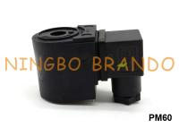 China PM-60 Taeha Type Pulse Jet Solenoid Valve Coil 24VDC 110VAC 220VAC for sale